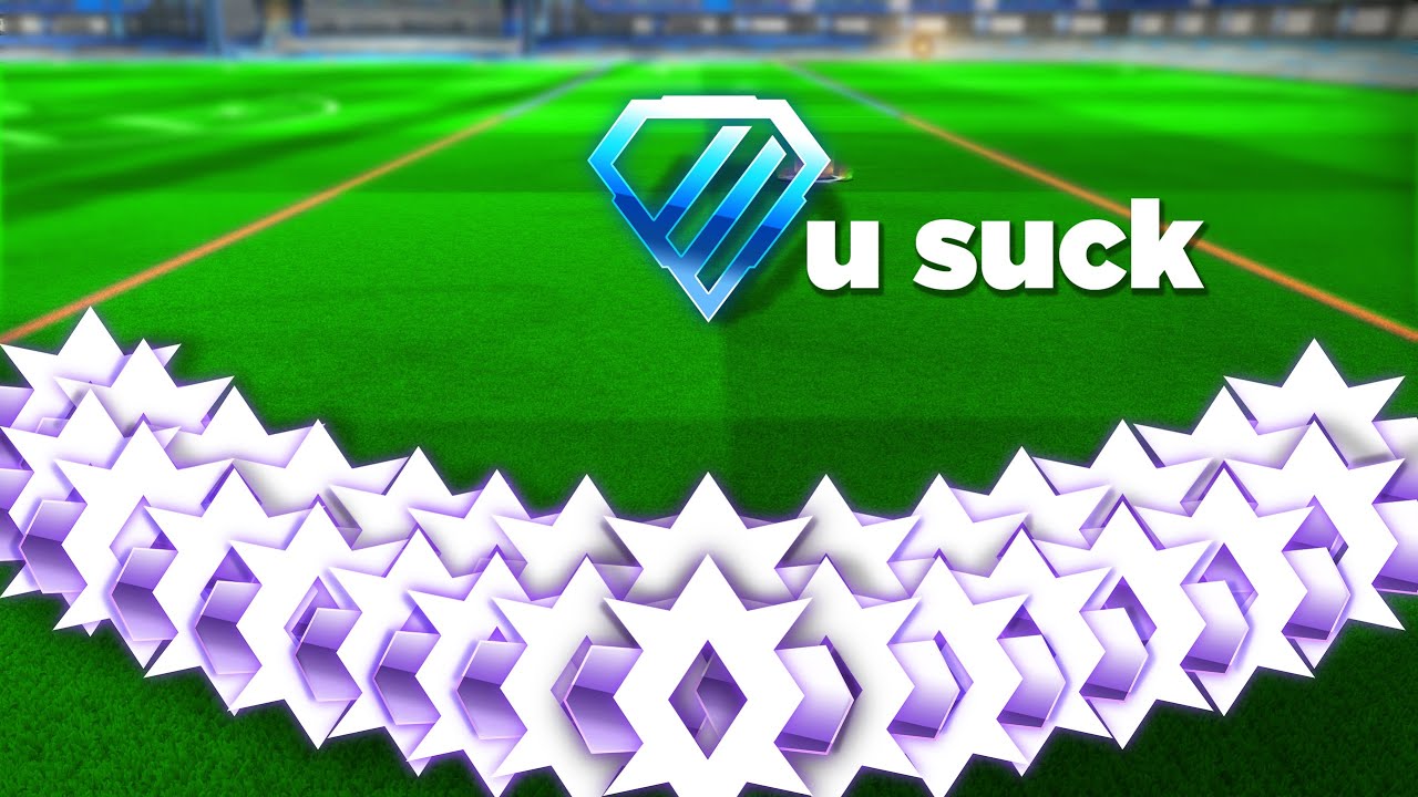 This Toxic Diamond said he Deserves Champ 2 - YouTube