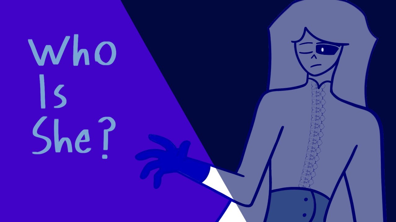 Who is she? - (OC) [Animation Meme] - YouTube