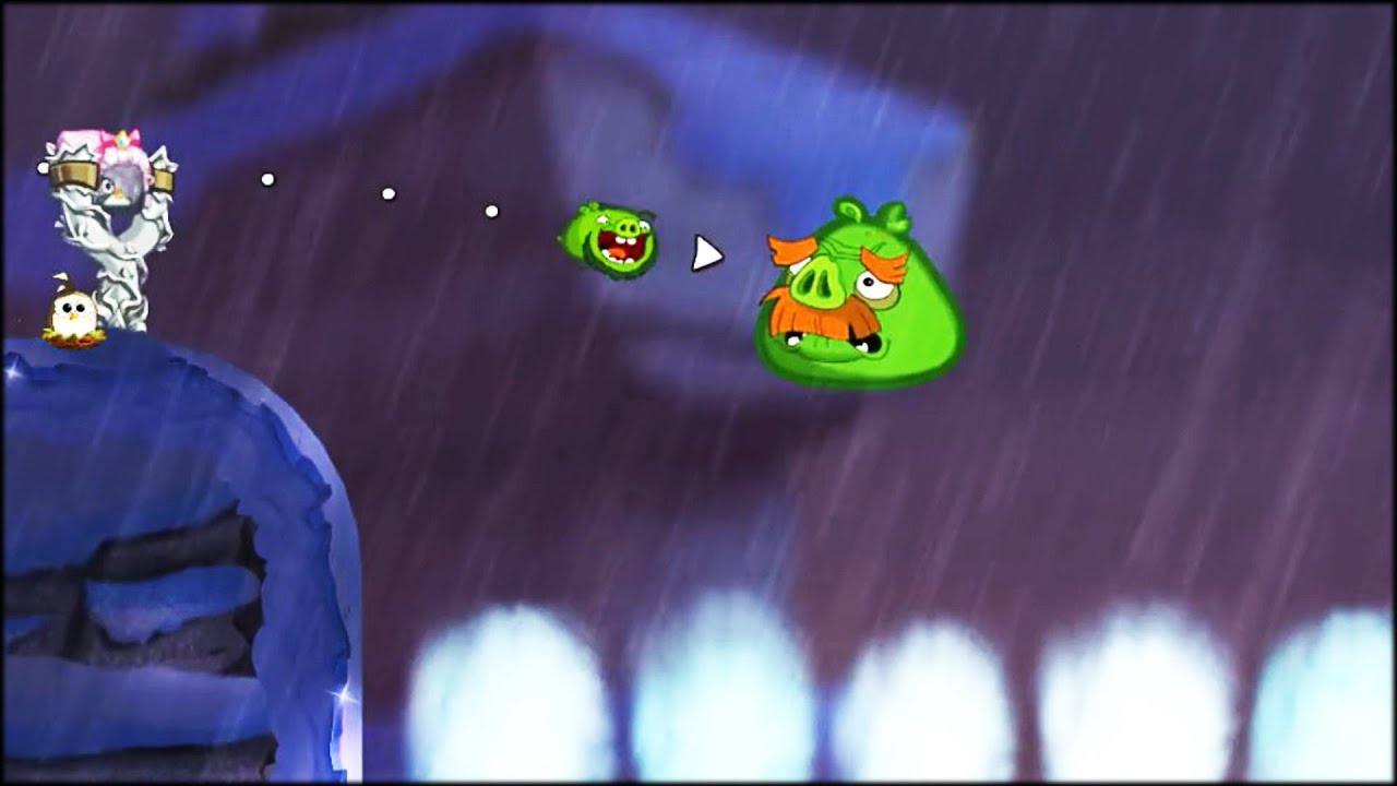 Angry Birds 2: King Pig Panic - YouTube