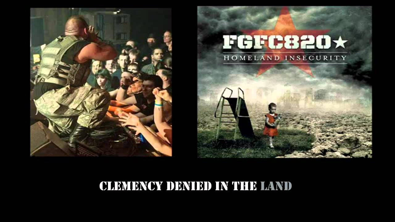 FGFC820 - Legion - With lyrics - YouTube