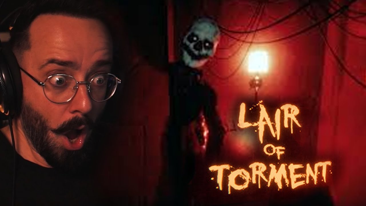 I WOKE UP IN SOME GUYS BASEMENT??? - Lair of Torment #horror # ...