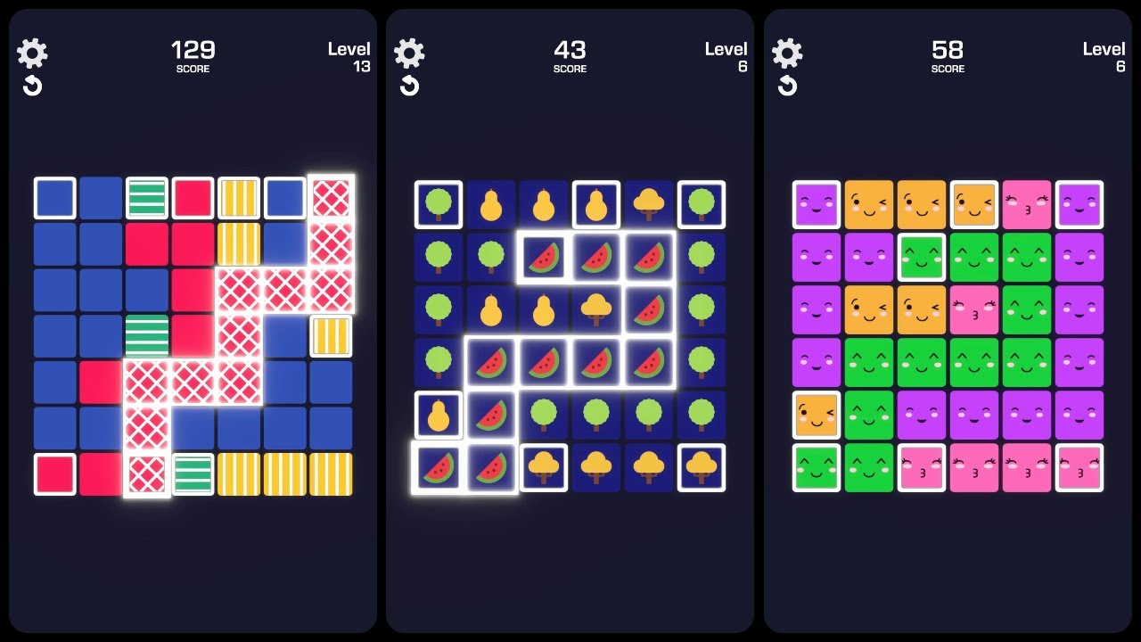 Cube Flow 3D Game Gameplay Android Mobile - YouTube