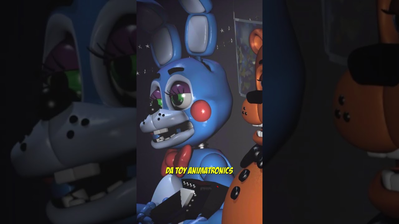 How Do The Animatronics Kill You In Fnaf 2