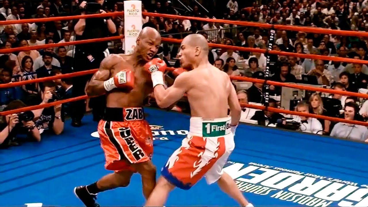 Zab Judah (USA) vs Miguel Cotto (Puerto Rico) - KNOCKOUT, Boxing Fight ...