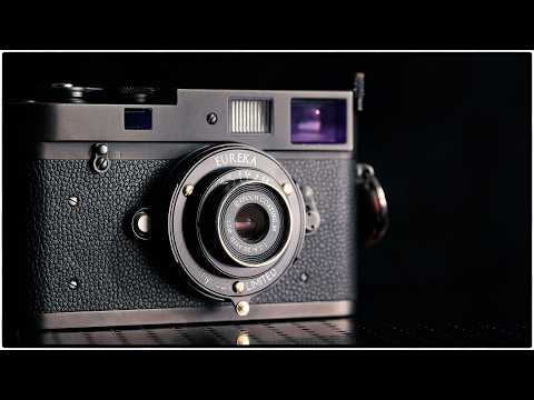 Thypoch Eureka 28mm review | Film and digital