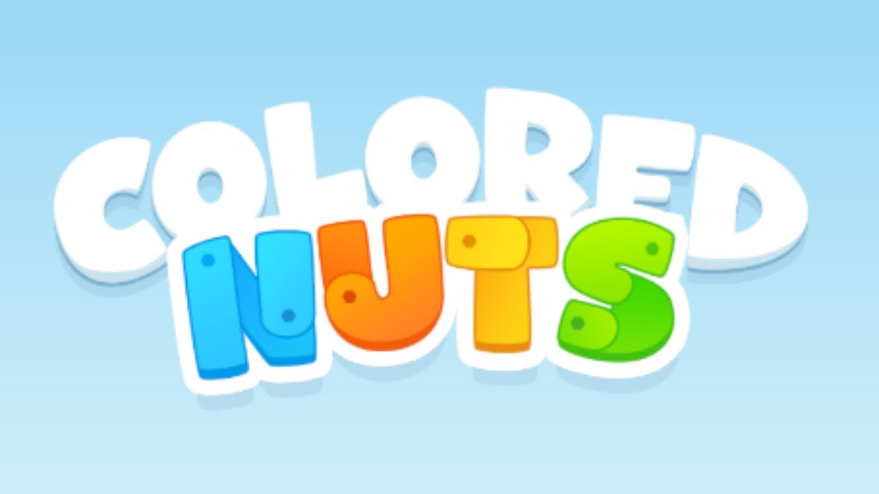 Color Nuts Game Gameplay Android Mobile - YouTube