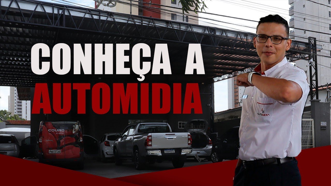Conheça a Automidia Brasil! - YouTube