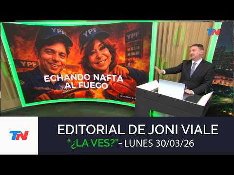 EDITORIAL DE JONI VIALE: \