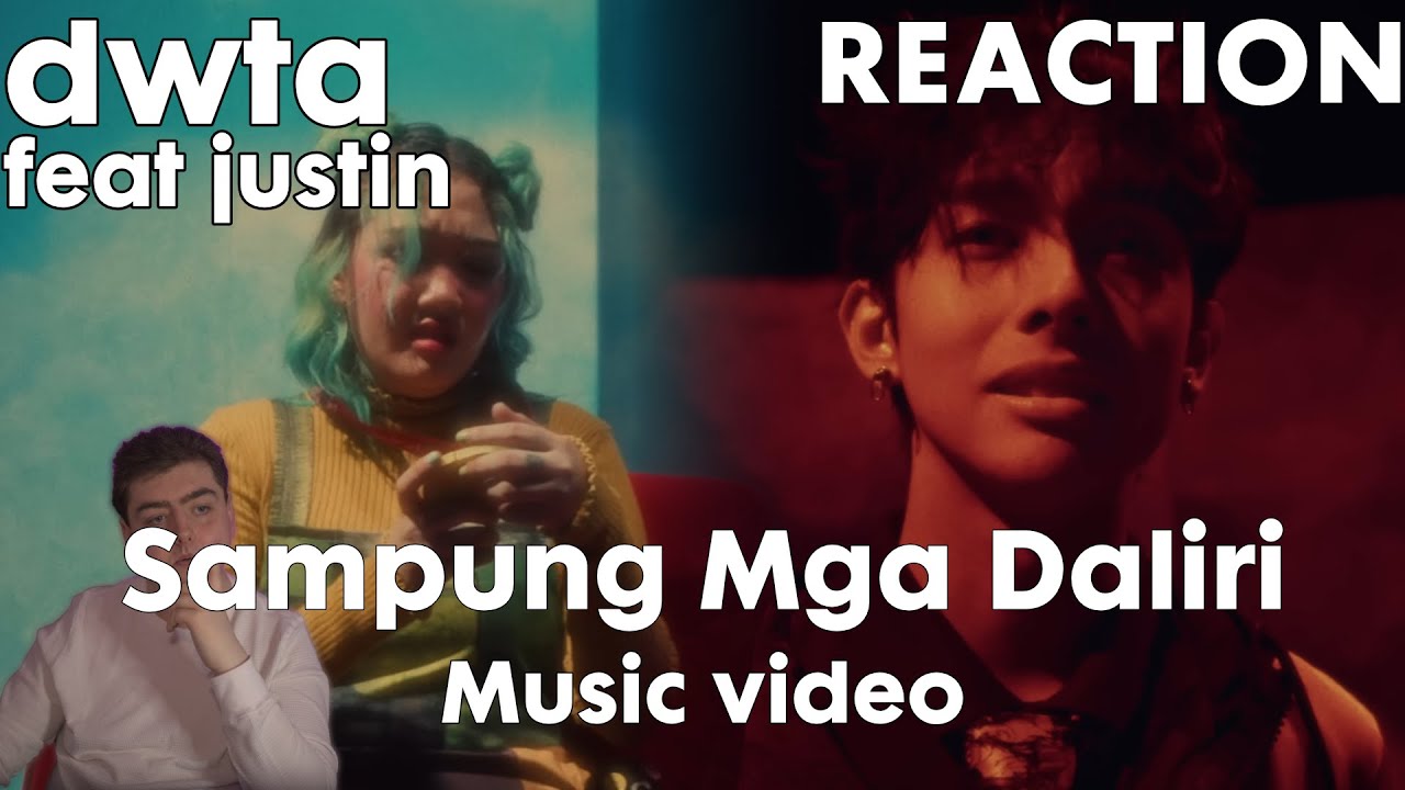 Apologies, this reaction might be a bit disjointed | dwta feat justin ...