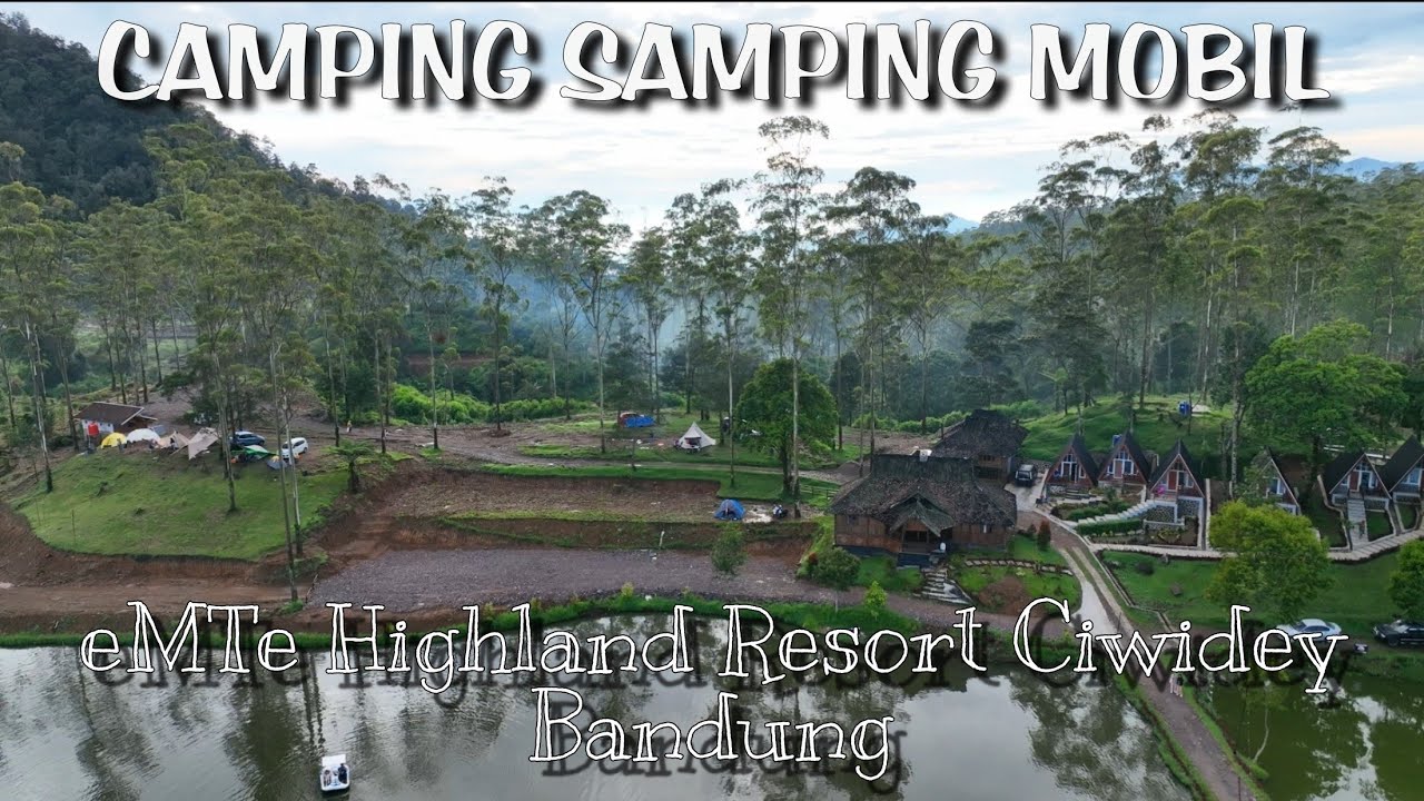 eMTe HIGHLAND RESORT | Family Camp | 4K Cine - YouTube