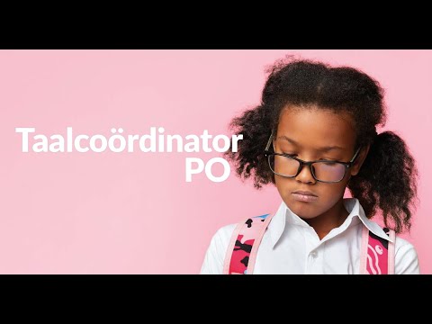 Opleiding Taalcoördinator PO | Harrald Weessies & Tjalling Brouwer over ...