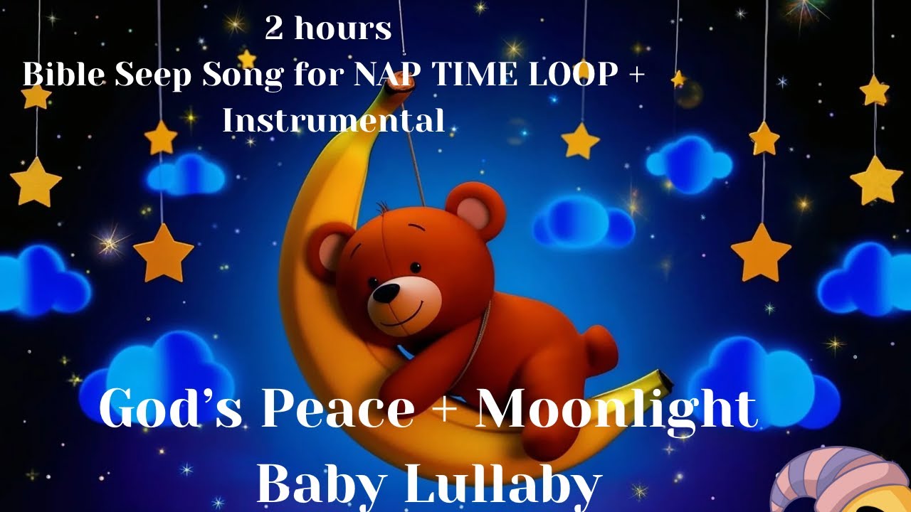 Scripture Lullabies for Babies | Bible Songs for Sleep & Christian ...