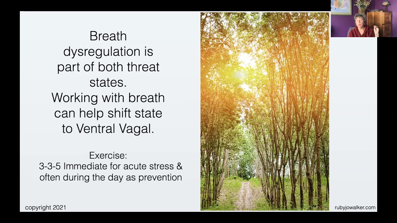 Creating Resiliency in Challenging Times: Presentation by Ruby Jo ...