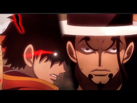 Luffy Meets 🆚 Lucci 🔥 | One Piece episode 1100 | anime edit #onepiece # ...