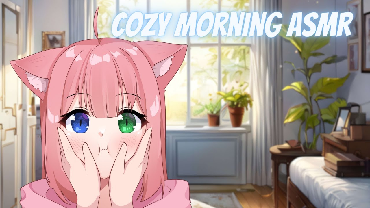 Cozy Morning ASMR Stream - YouTube