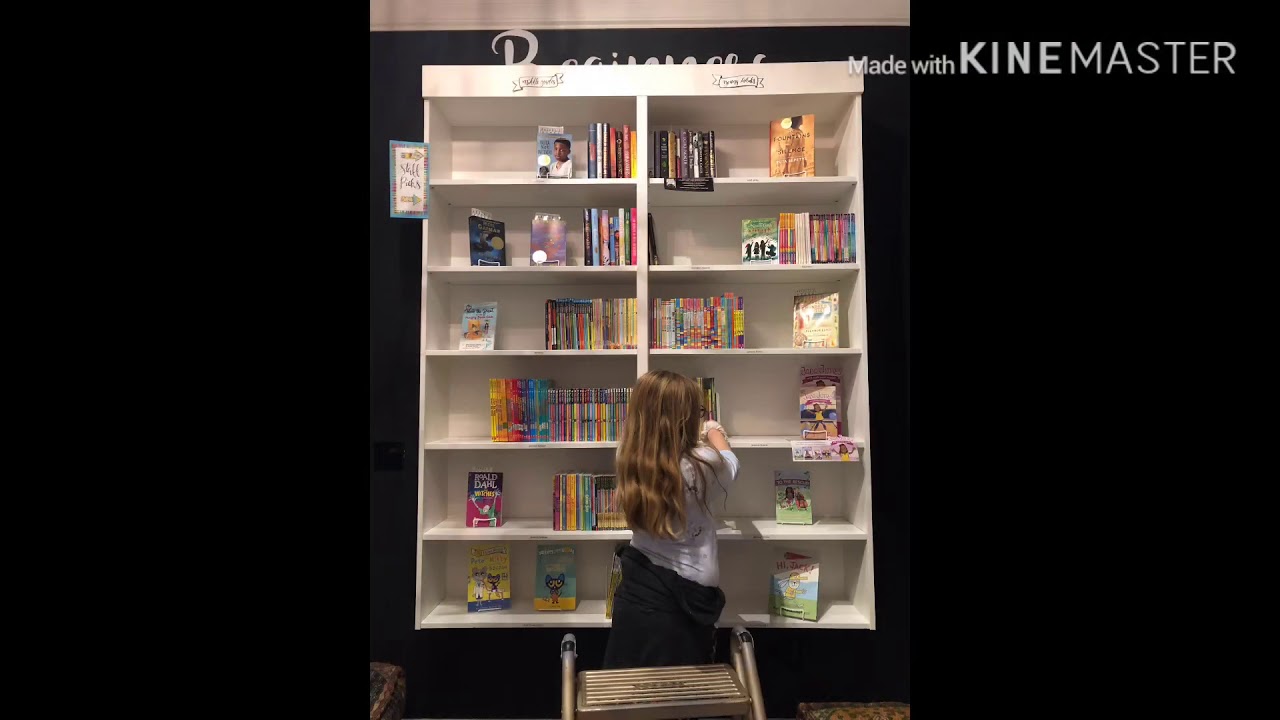Check Out This Amazing Book Store!!!! - YouTube