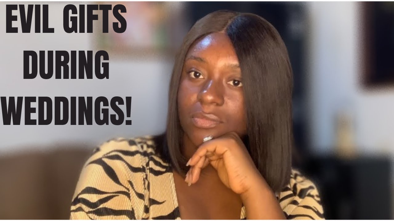 EVIL GIFT I RECEIVED ON MY WEDDING DAY | Important Things You Must Do ...