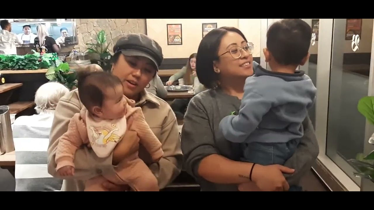 with ninang bless and ninang Dolls - YouTube
