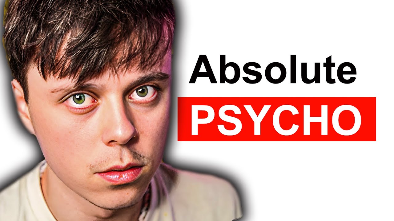 ImAllexx Needs To Be Investigated By The Police - YouTube