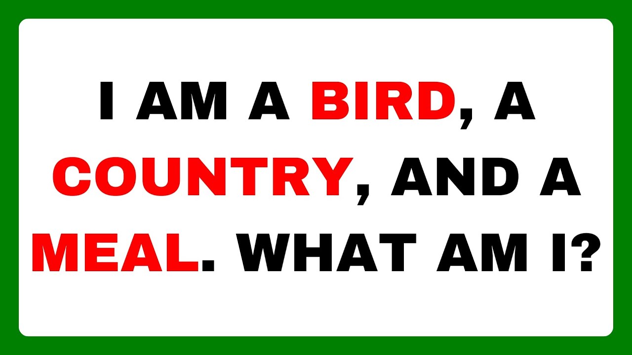 10 MIND-BENDING RIDDLES ONLY WIZARDS CAN SOLVE 🧩 | TEST YOUR BRAINPOWER ...