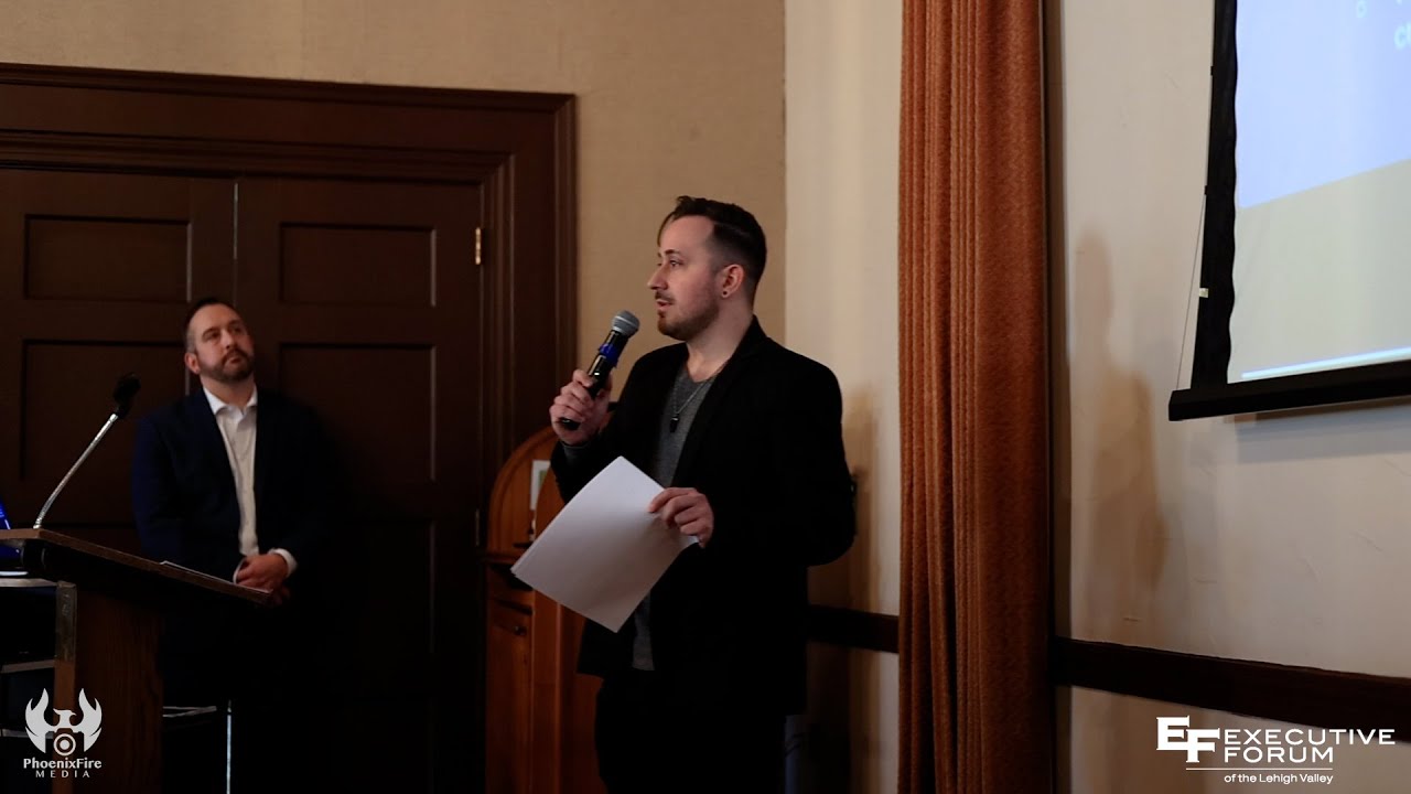 Justin Torok & Chad Clauser - PhoenixFire Media - Business Tip - YouTube