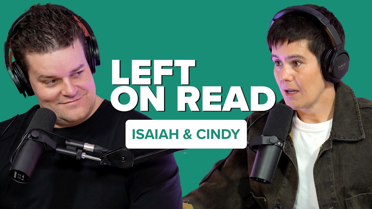 Left On Read: Isaiah & Cindy - YouTube