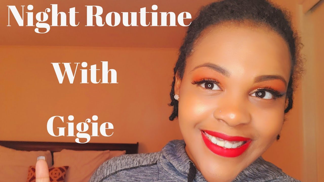 Night Routine - YouTube