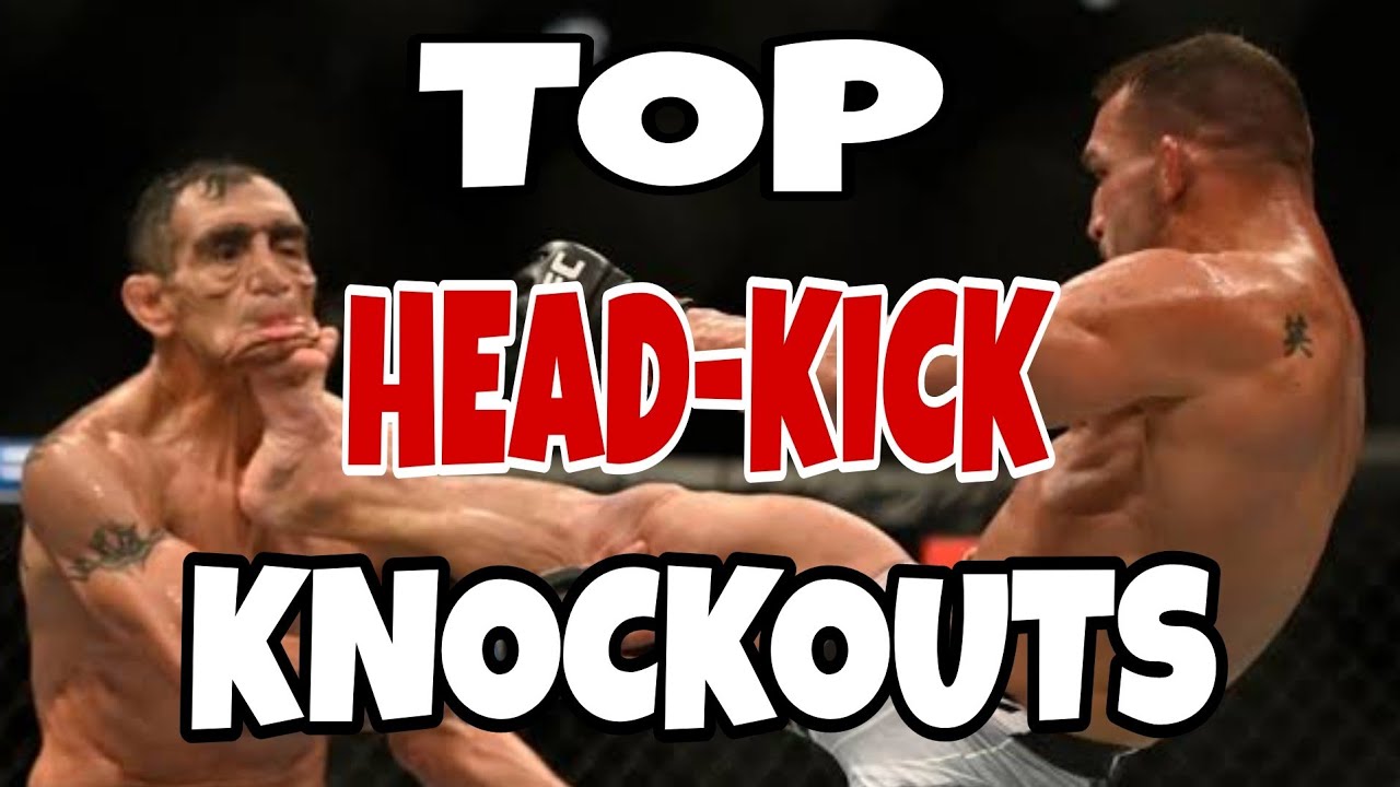 Top Most Brutal Head-Kick Knockouts | Stone Cold KO's HD - YouTube
