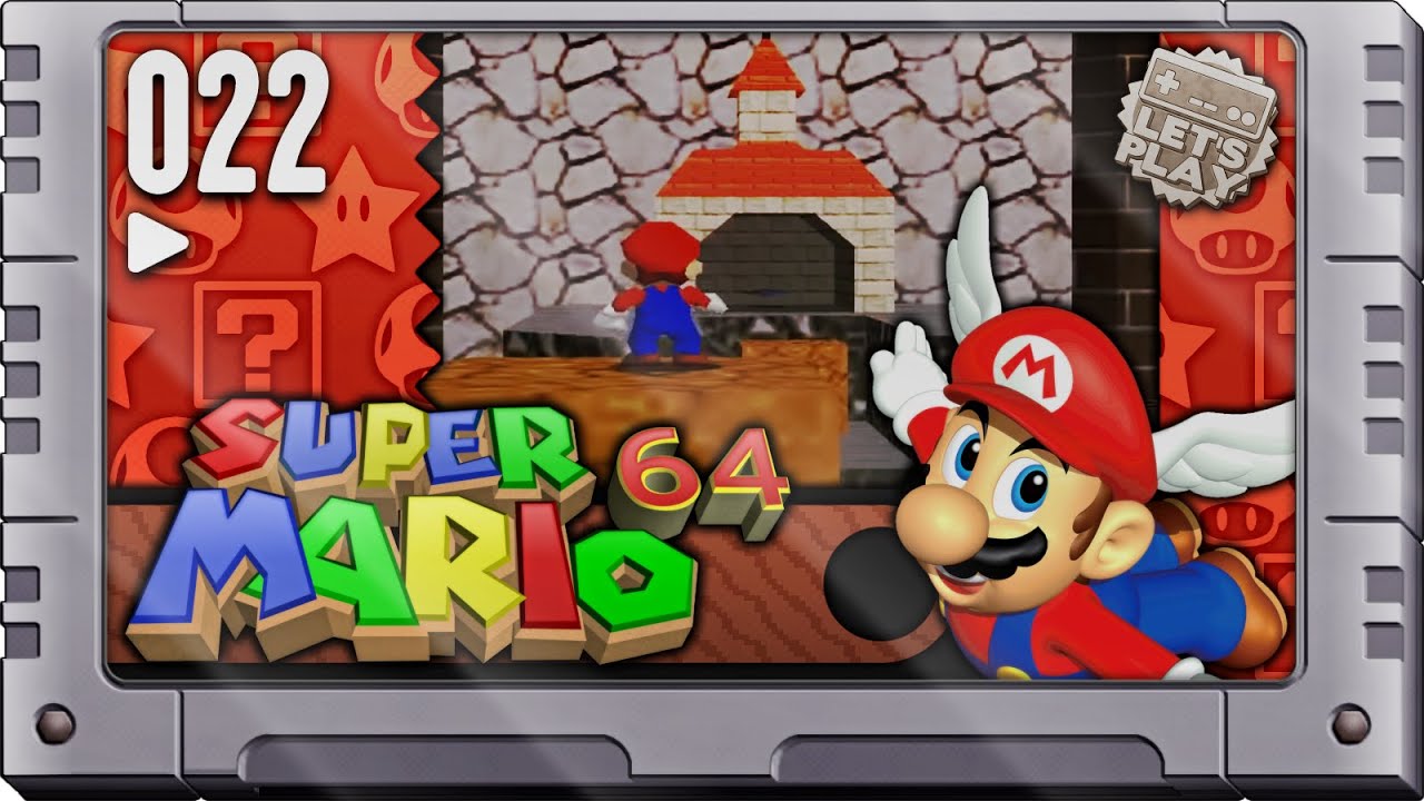[#022] Super Mario 64 Dead by Gumba [Ger/LP] - YouTube
