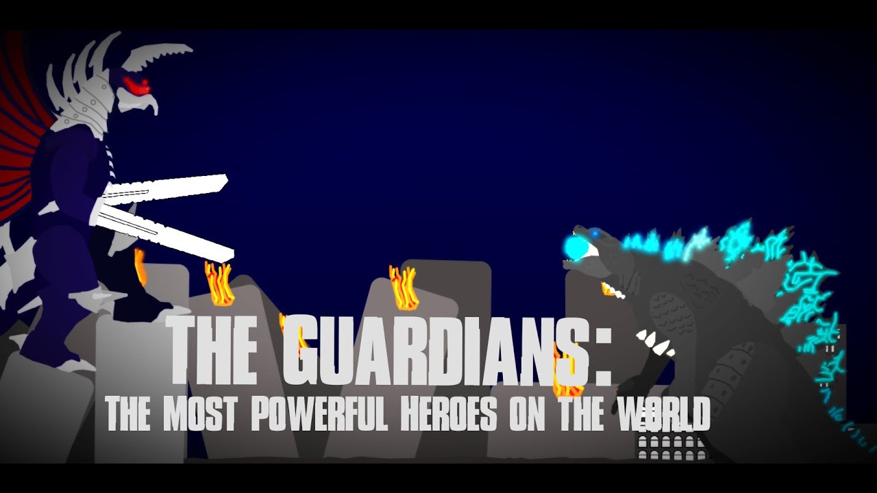Guardians: The Most Powerful Heroes On The World Intro/Opening ...