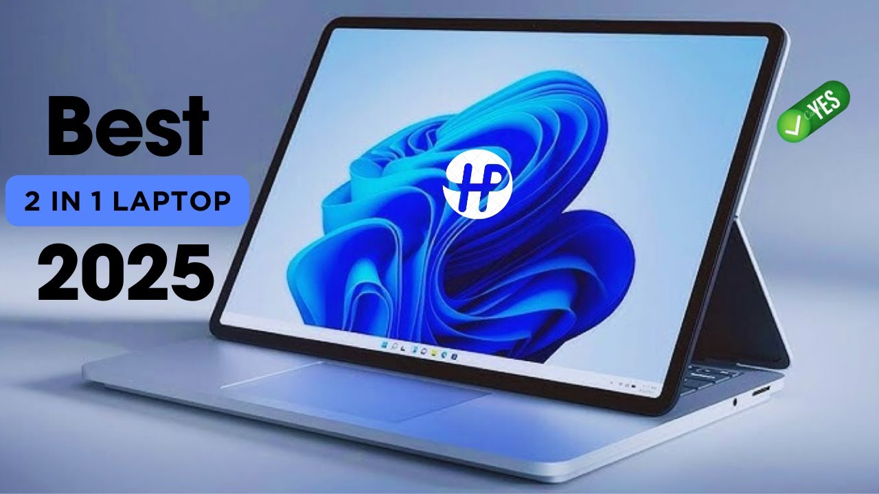 5 best 2-in-1 laptop in 2024 - There's One Clear Winner! - YouTube