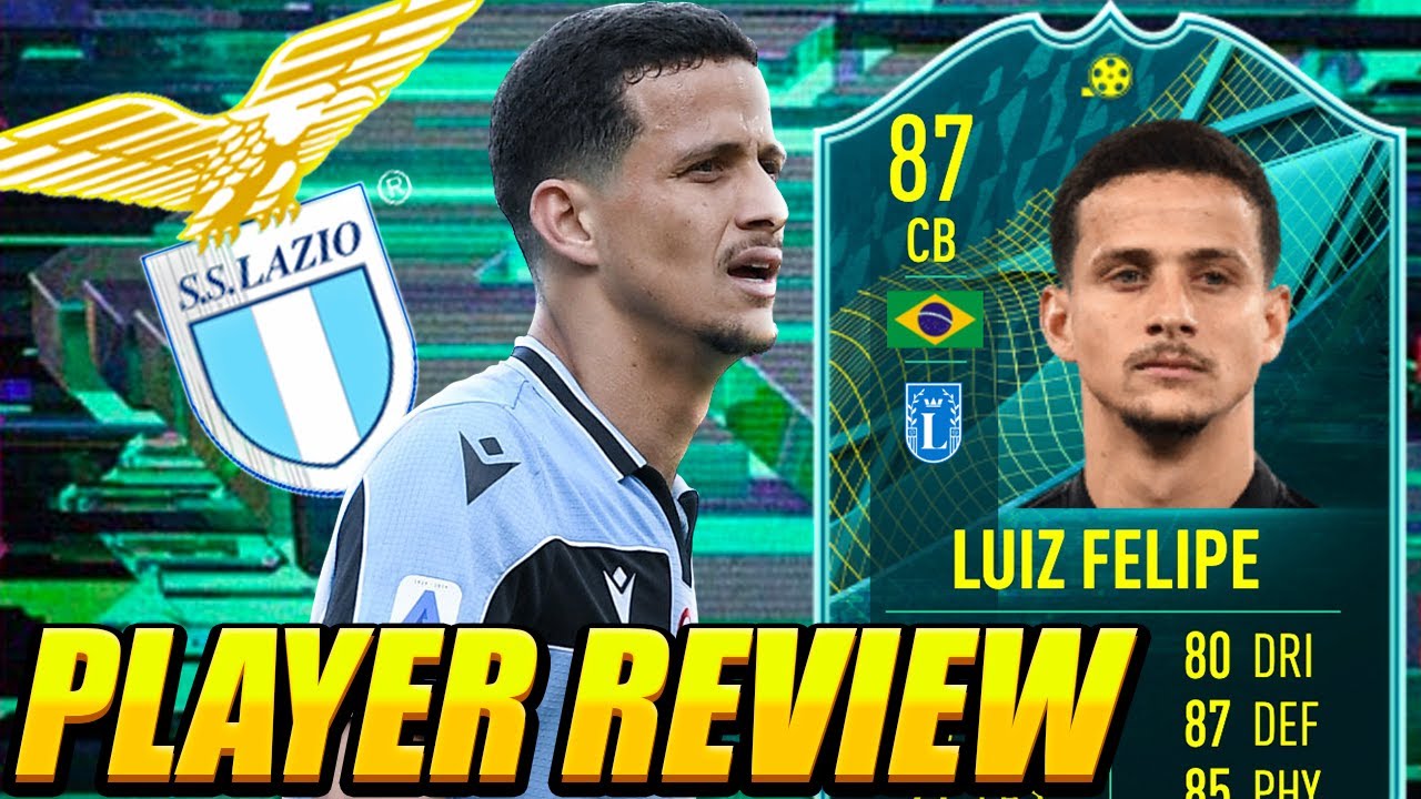 Not A French Cb 🥳 87 Moments Felipe Player Review 87 Player Moments