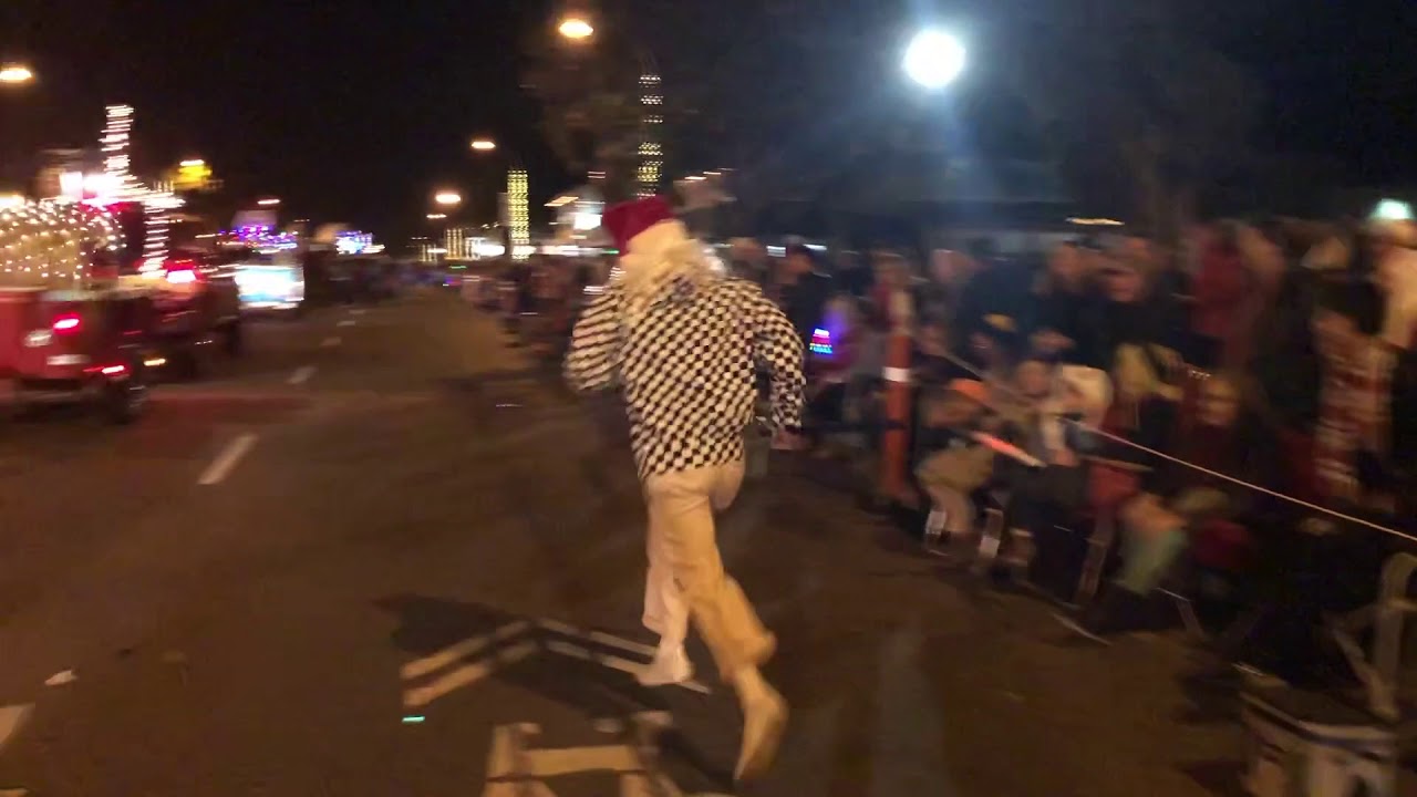 Encinitas Holiday Parade