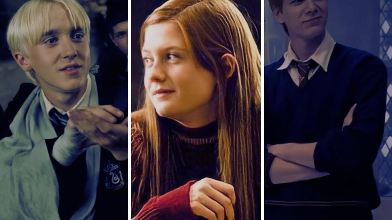 Harry Potter edits compilation!!! - YouTube