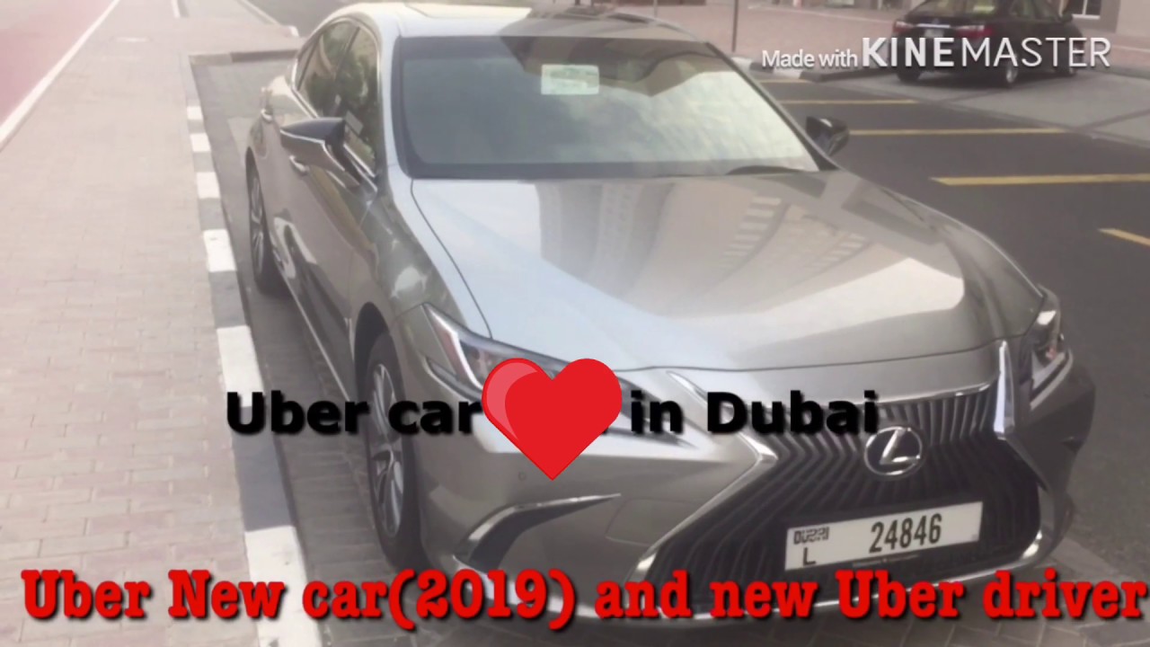 Uber Lexus car 2019 , new car new Uber driver , Uber and Careem in ...