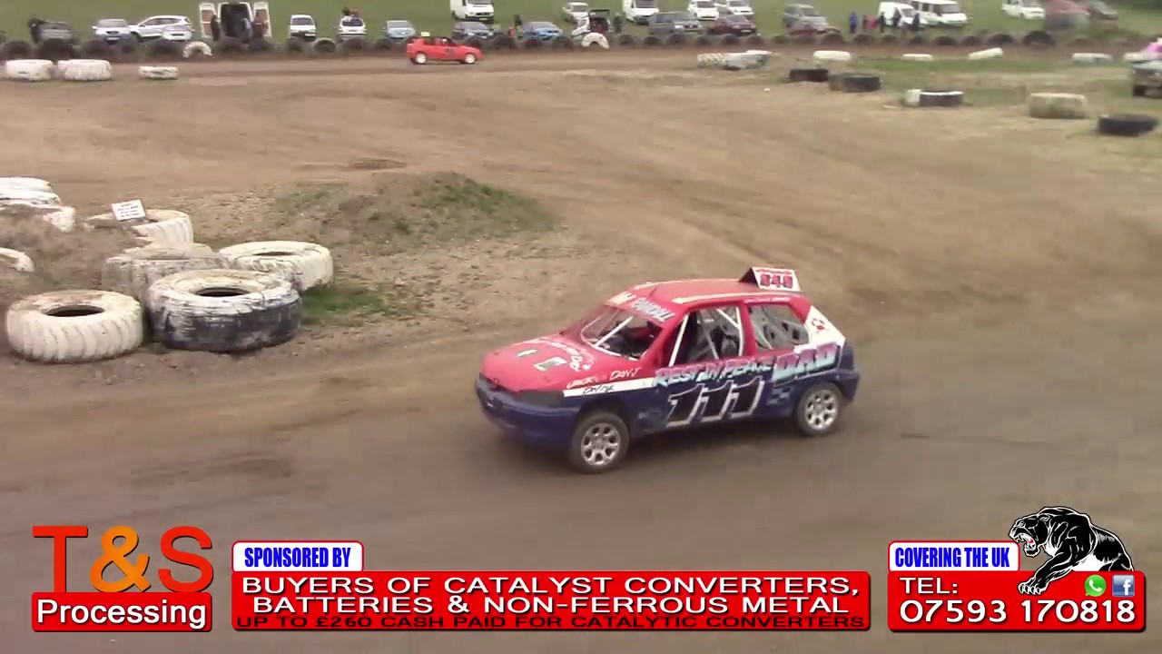 Brampton Raceway Specials - 16/17th April 2017 - MKJ Vids - YouTube