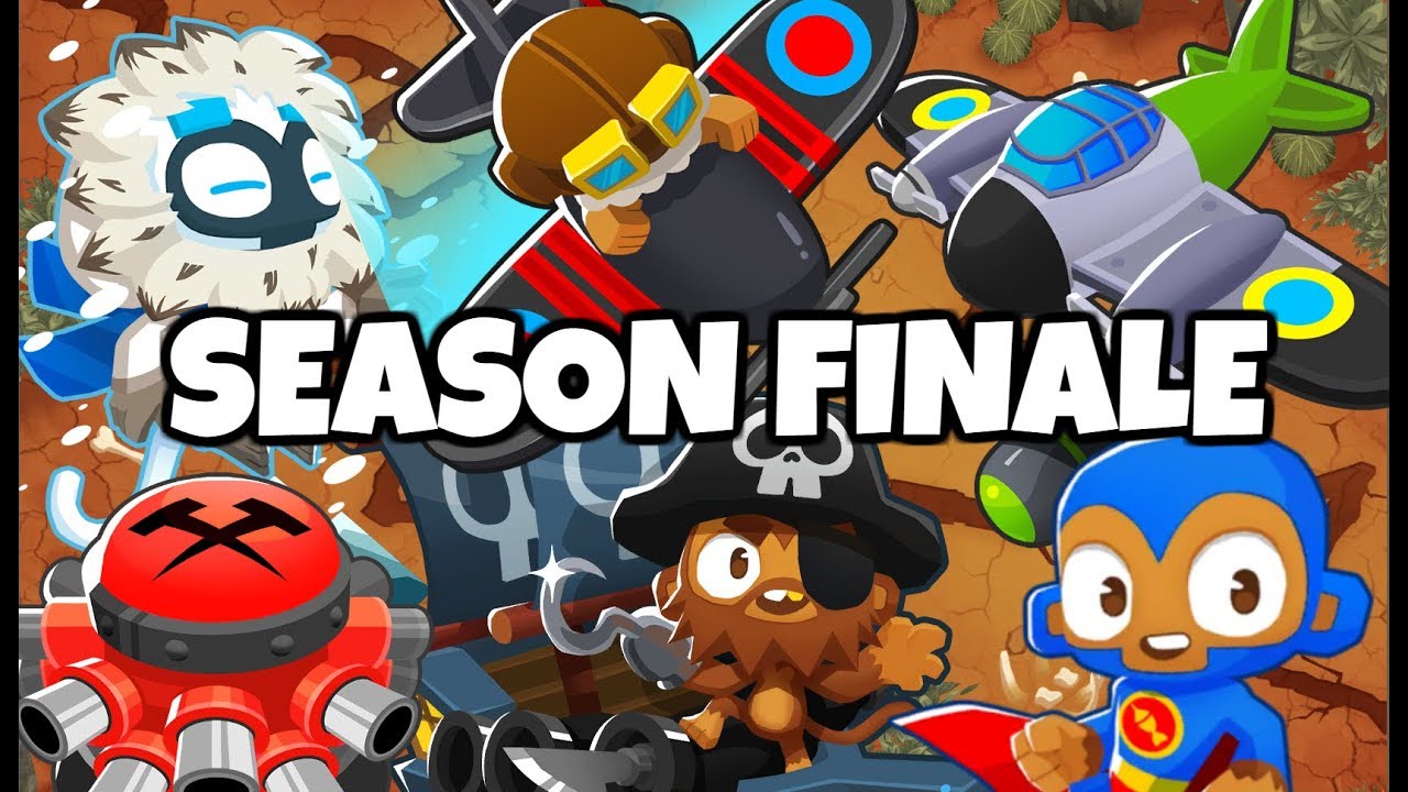 User Challenges #10 - Season Finale - Bloons TD 6 - YouTube