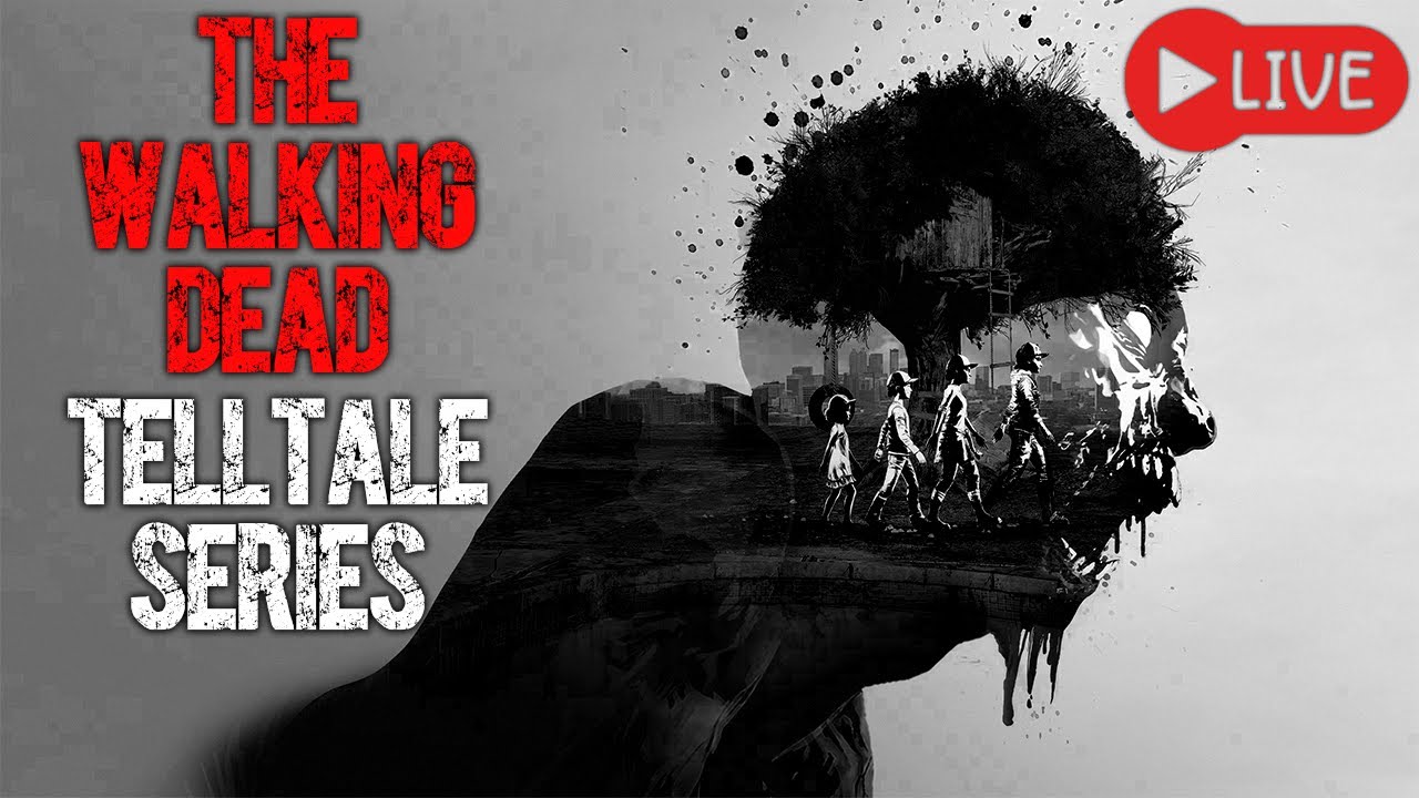 TellTale Games: The Walking Dead Definitive Edition | All New Series ...