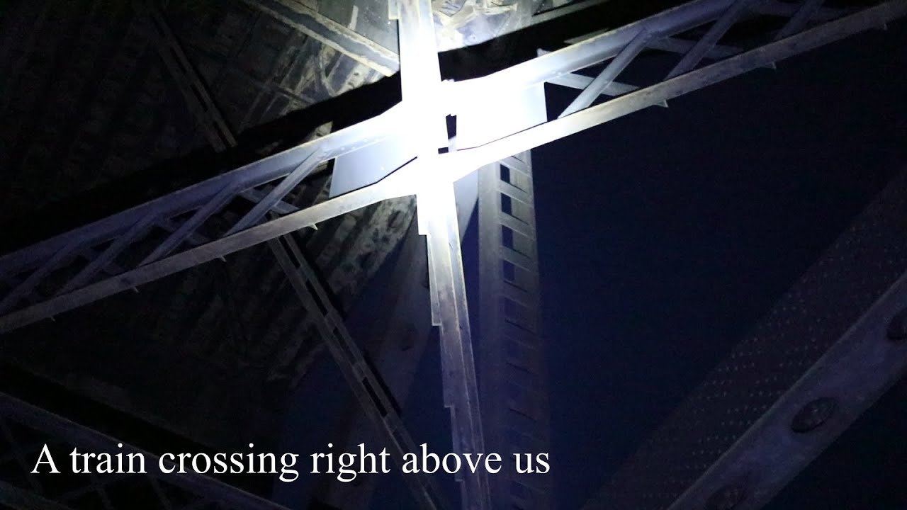 Kayaking the Topock Gorge at Night! - YouTube