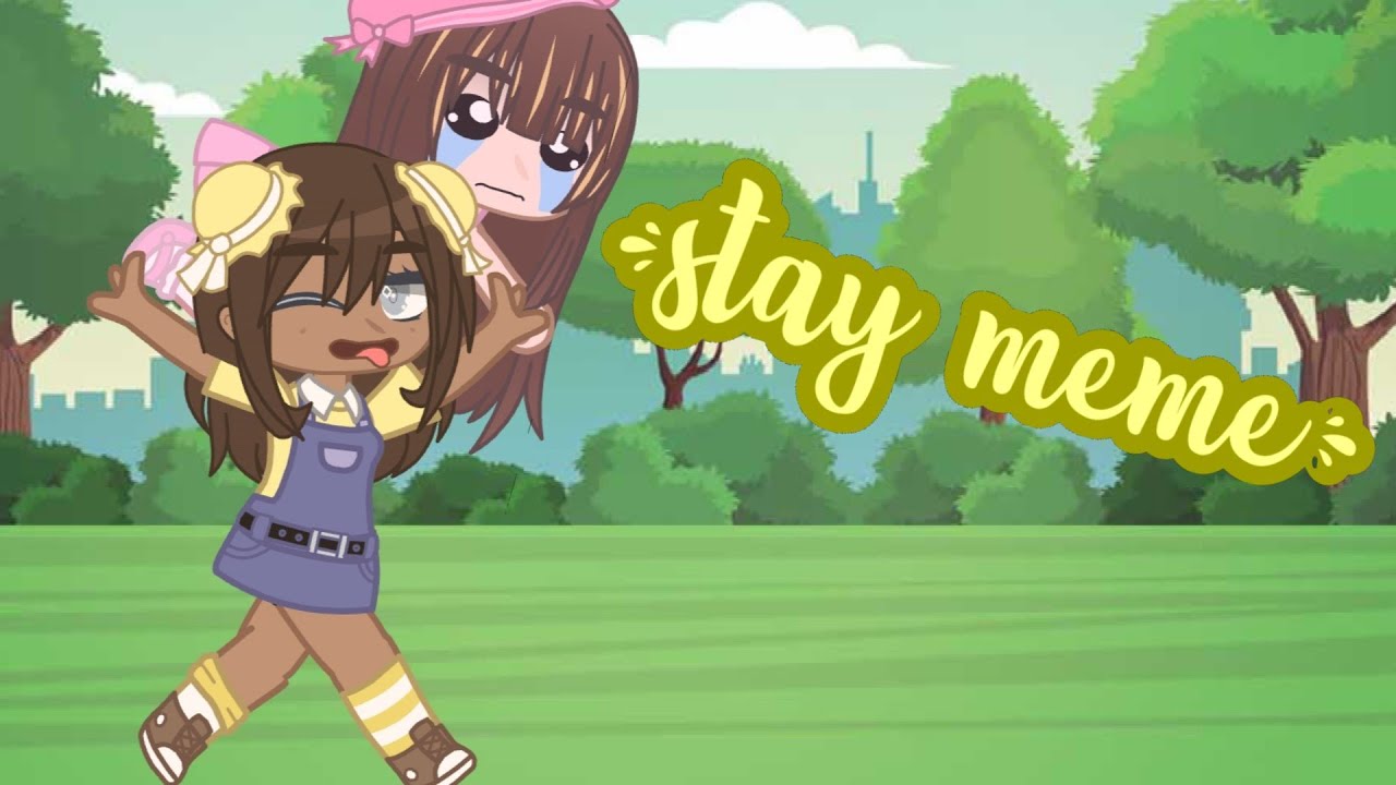 Stay meme - YouTube