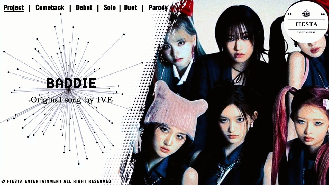IVE 아이브 'Baddie' [Cover] - YouTube