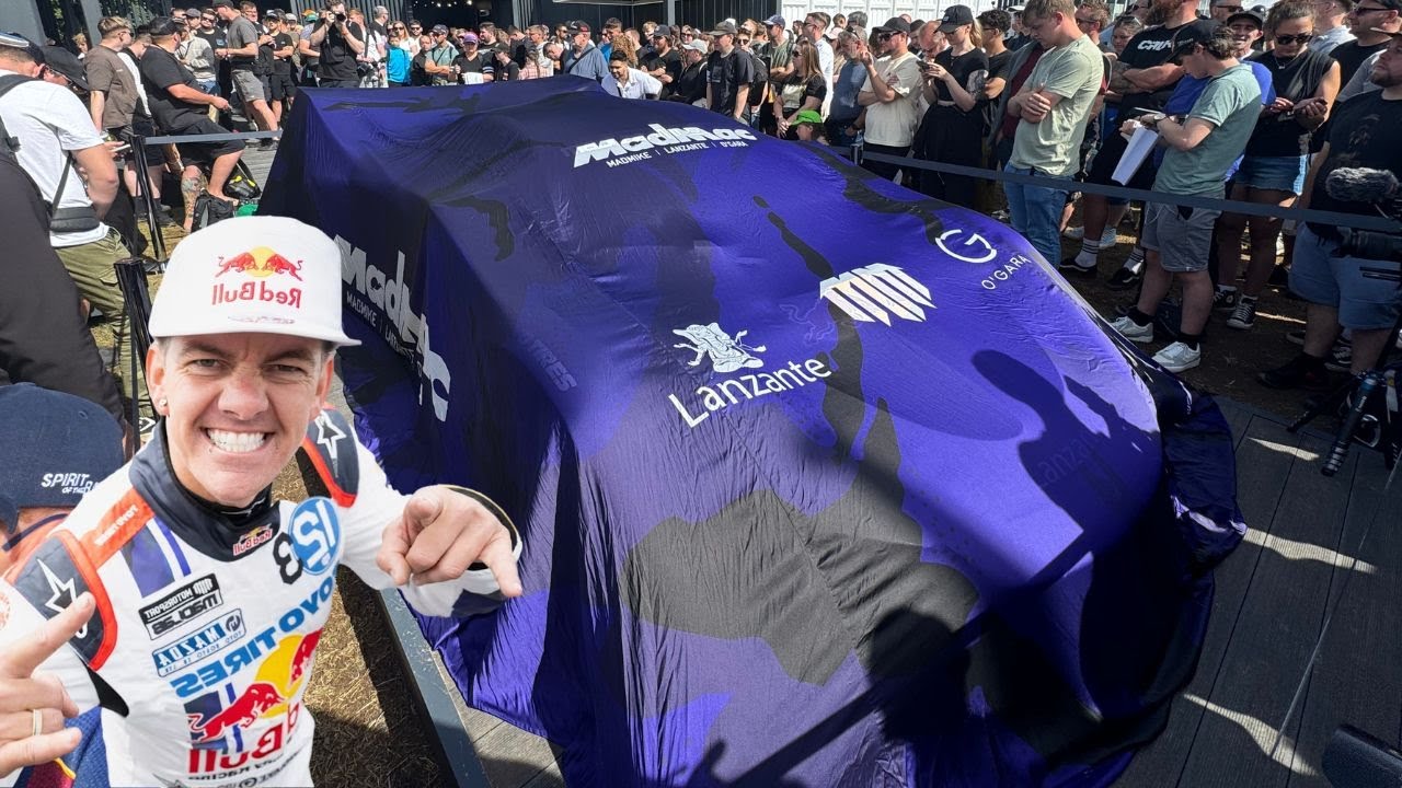 MEET MAD MIKE’S NEW MCLAREN P1 WITH A ROTARY ENGINE! - YouTube