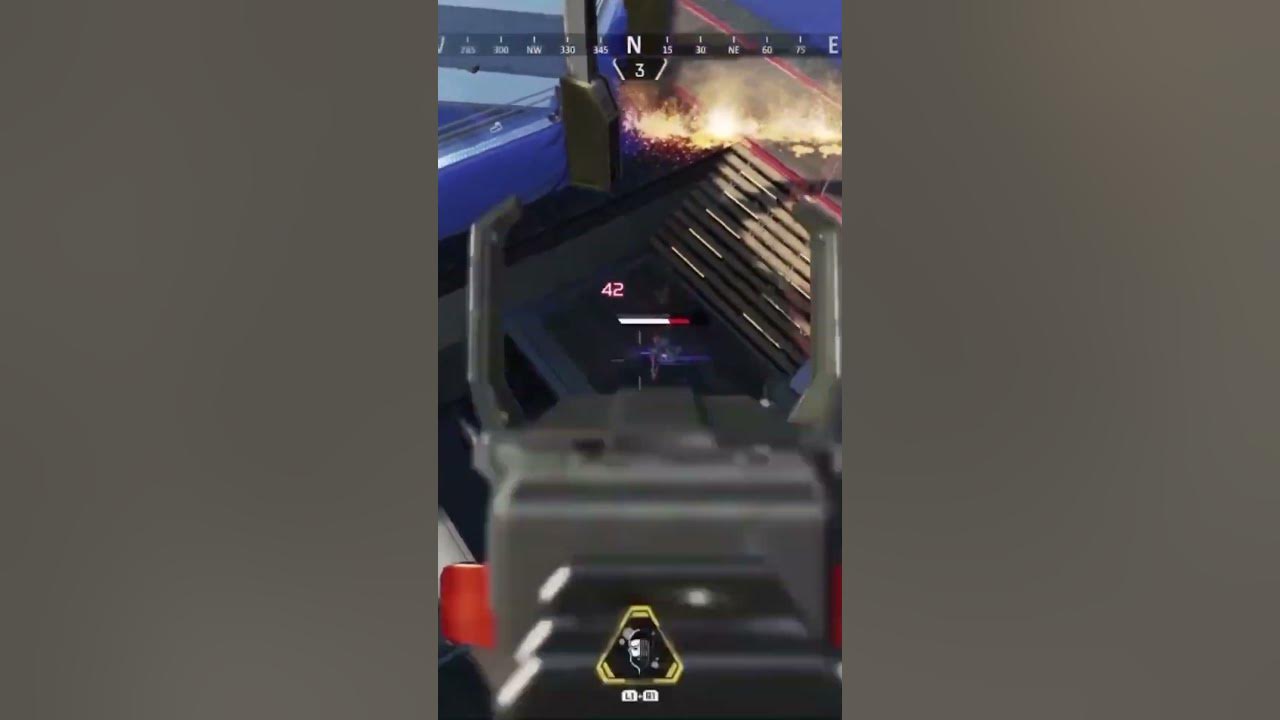 FINISHER! -#ApexLegends #apex #apexlegendsclips #twitchstreamer #toxicgreed - YouTube