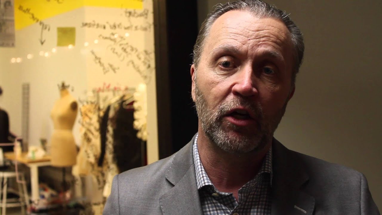 Tech Talk with Gordon Clune, The Left Shoe Company CEO - YouTube