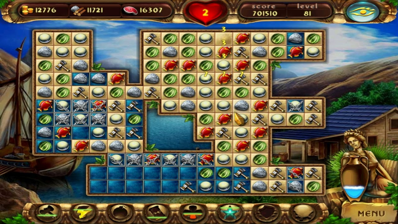Rome Puzzle LEVEL 81 YouTube rome-puzzle-level-81-youtube