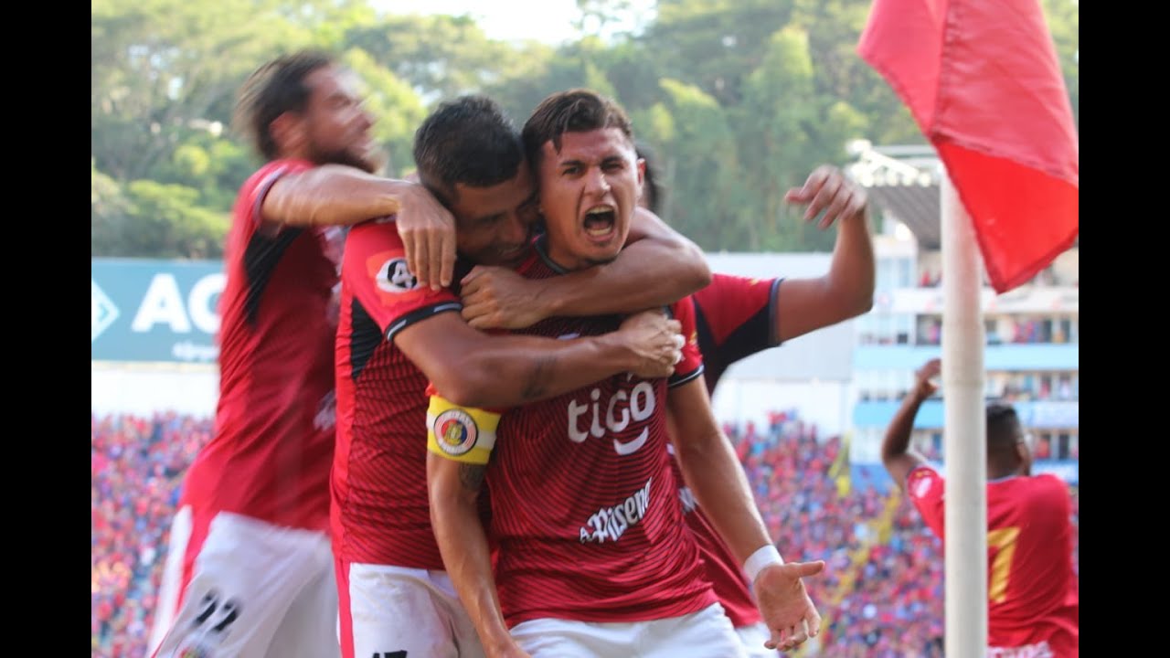 🐯 ¡EL REY DE COPAS! l Club Deportivo FAS. - YouTube