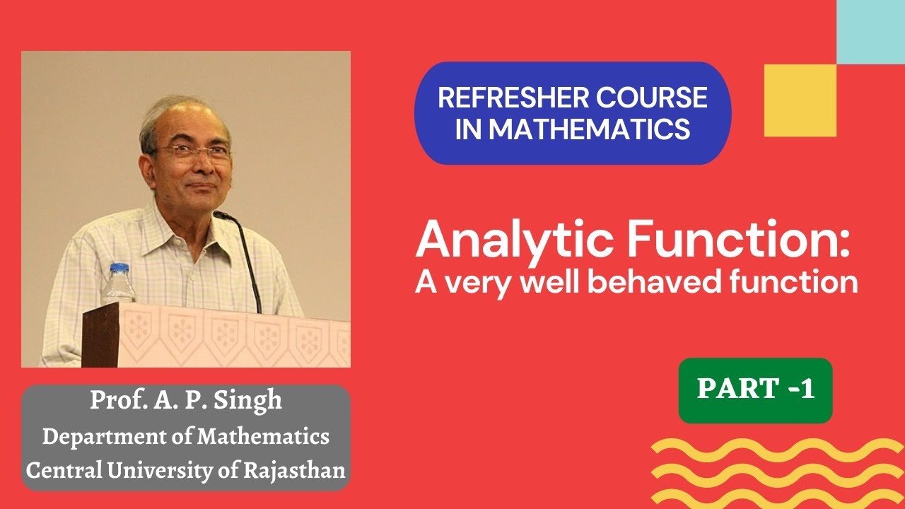 Analytic Function A Very Well Behaved Function Part 1 YouTube analytic-function-a-very-well-behaved-function-part-1-youtube