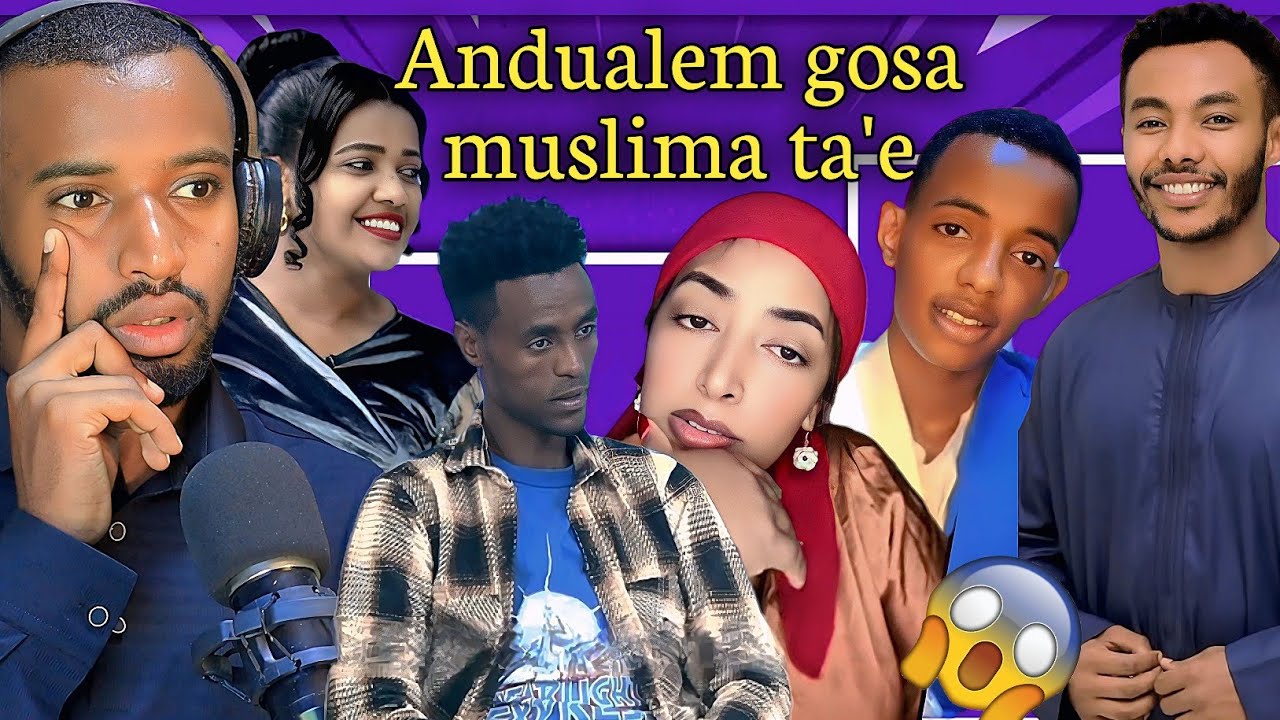 🔴Haati faxee jalalle haara baafatte adualem muslima ta'e - YouTube