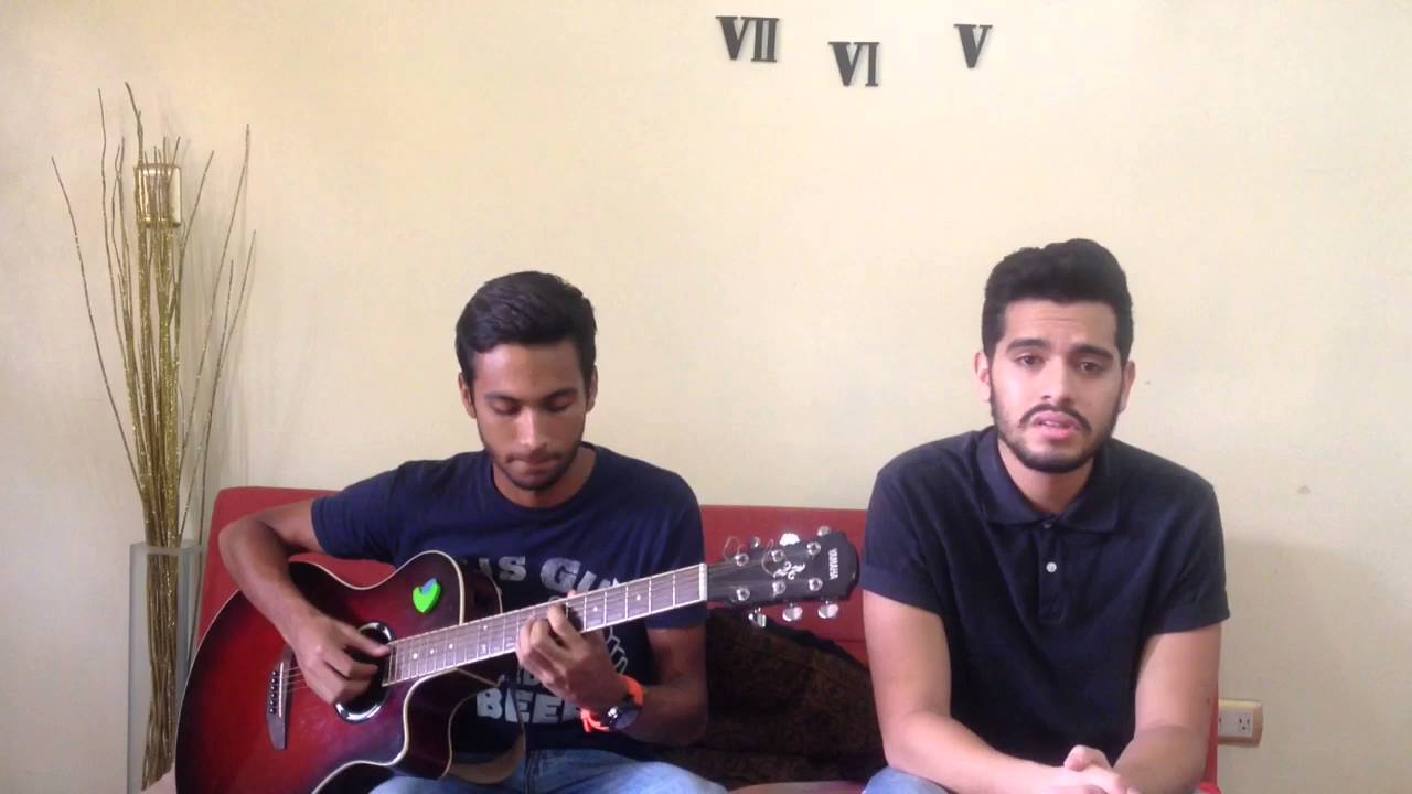 Love Yourself - Justin Bieber (Cover By Mark&Jave) - YouTube