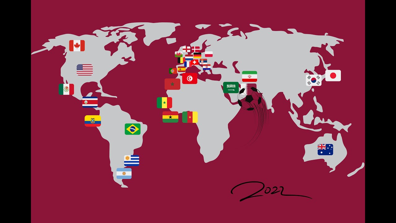 FIFA Qatar World Cup | A Song for all Qatar Rock Fans | Alex VanTrue ...